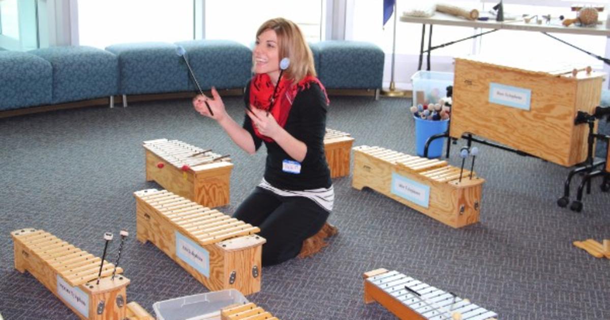 UK Hosts Orff Schulwerk Teacher Education Program | UKNow